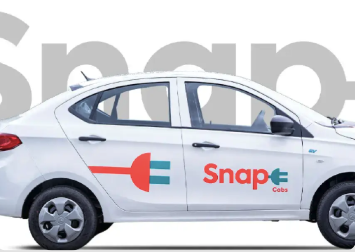 Pulse Energy - Virtual EV Charging Network & Fleet Management Platform