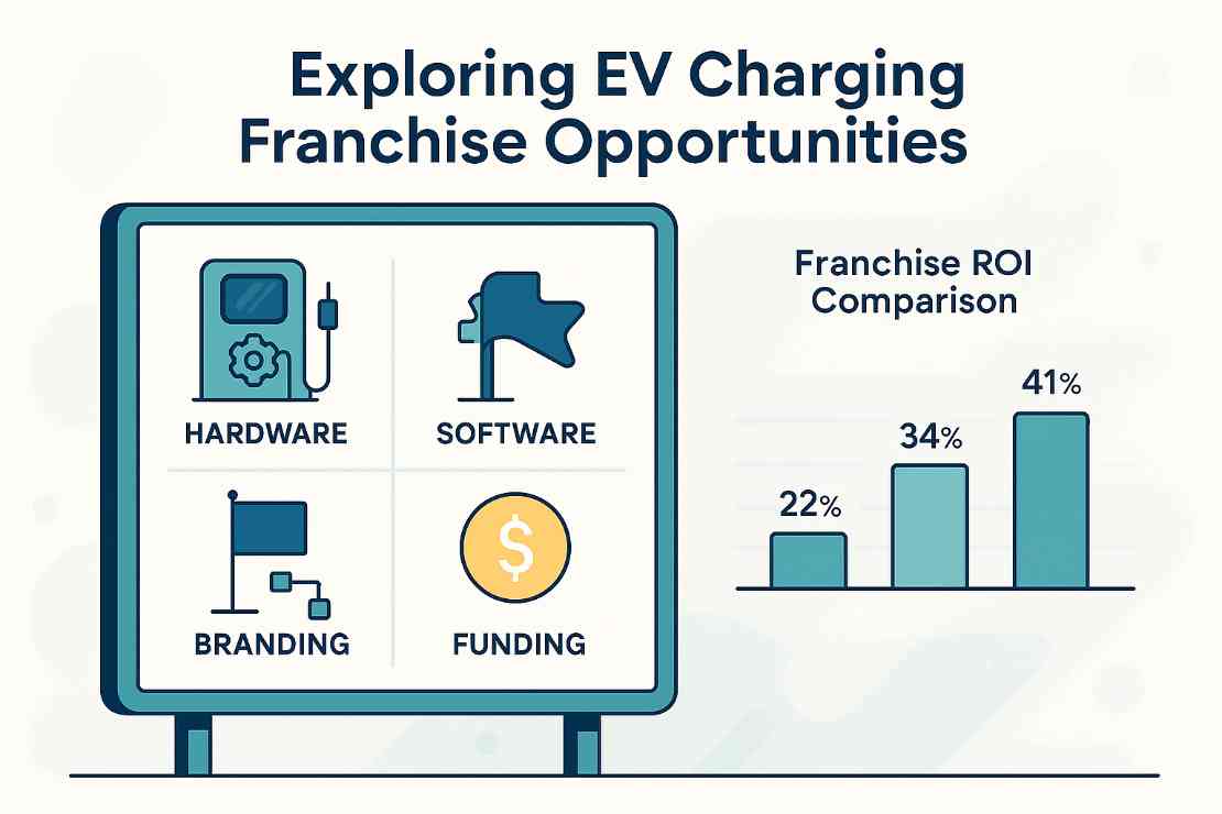 Pulse Energy - Virtual EV Charging Network & Fleet Management Platform