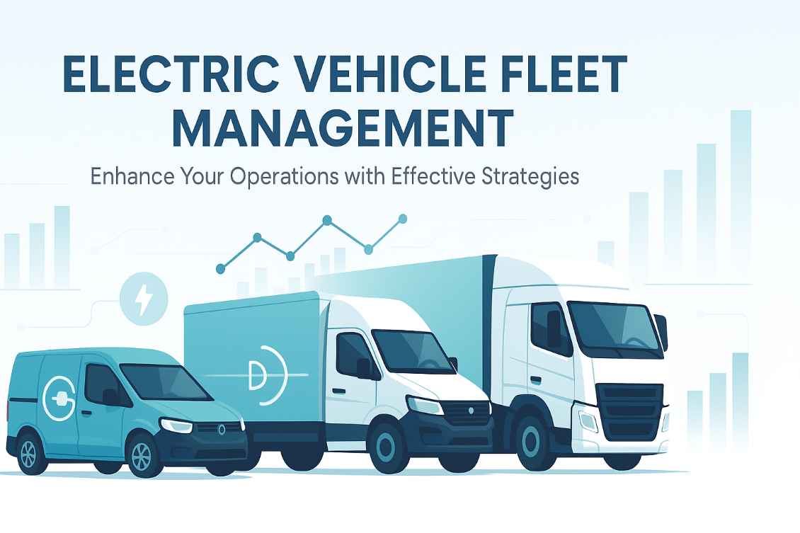 Pulse Energy - Virtual EV Charging Network & Fleet Management Platform