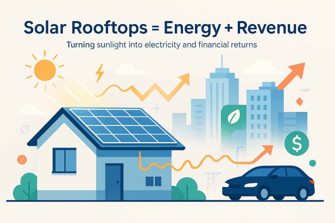 Pulse Energy - Virtual EV Charging Network & Fleet Management Platform