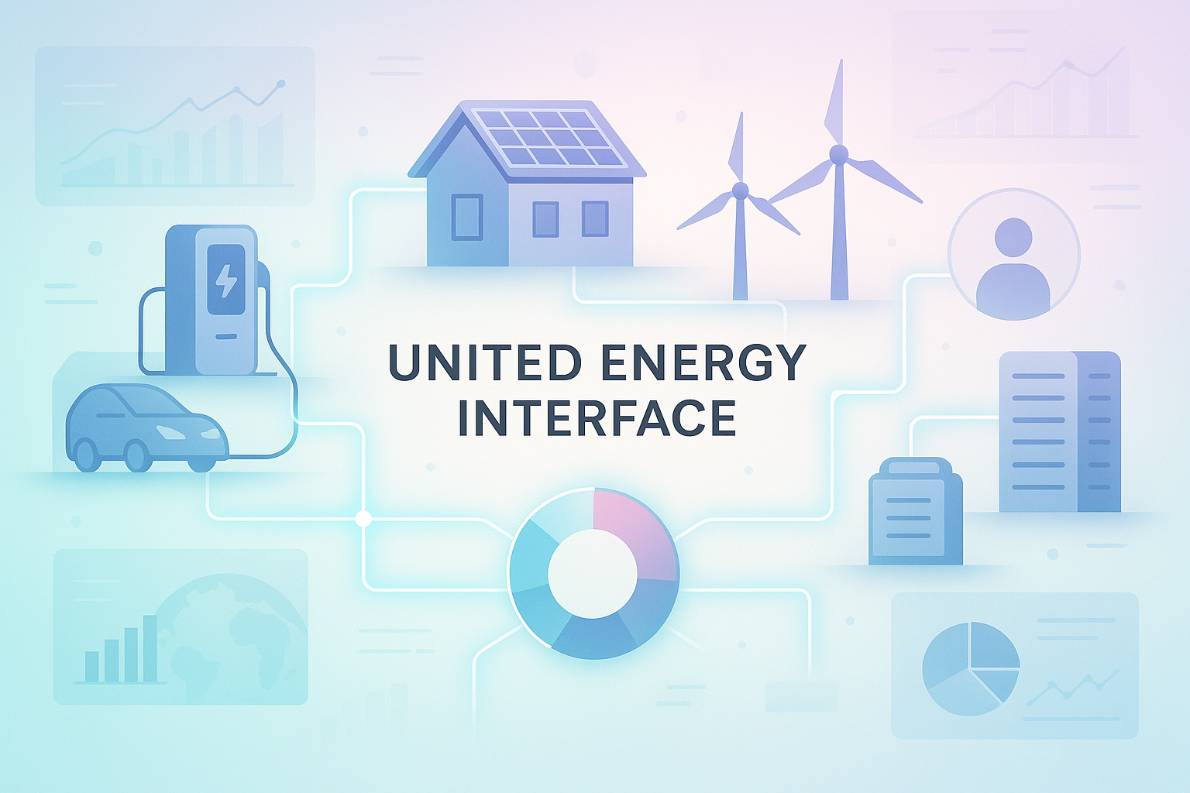 Pulse Energy - Virtual EV Charging Network & Fleet Management Platform