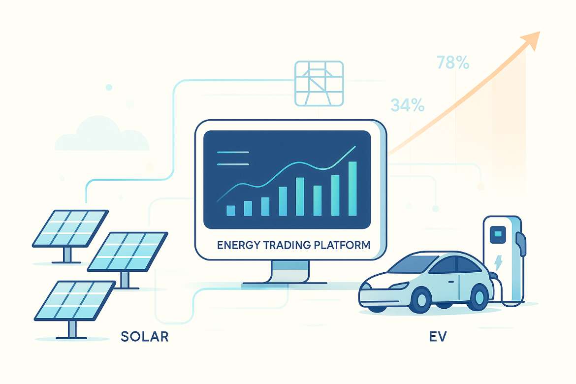 Pulse Energy - Virtual EV Charging Network & Fleet Management Platform