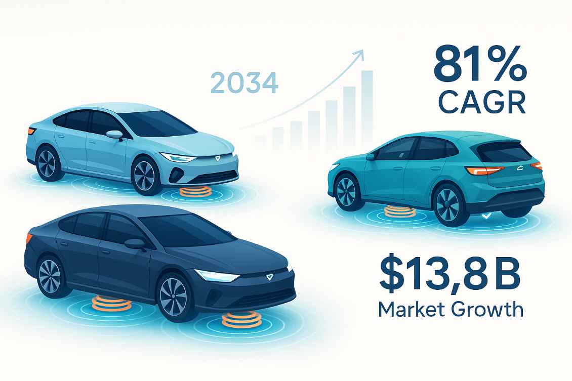 Pulse Energy - Virtual EV Charging Network & Fleet Management Platform