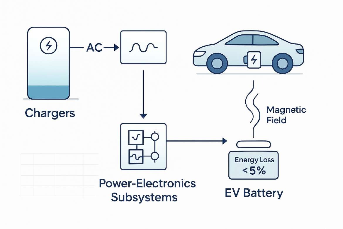 Pulse Energy - Virtual EV Charging Network & Fleet Management Platform