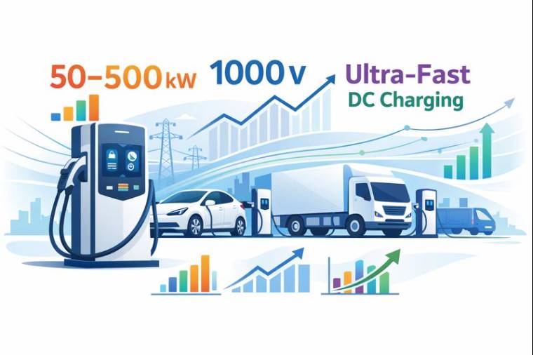 Pulse Energy - Virtual EV Charging Network & Fleet Management Platform