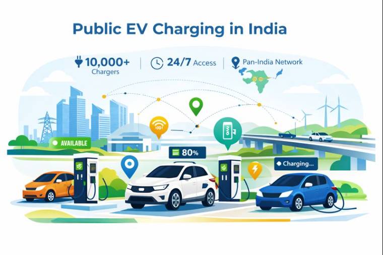 Pulse Energy - Virtual EV Charging Network & Fleet Management Platform