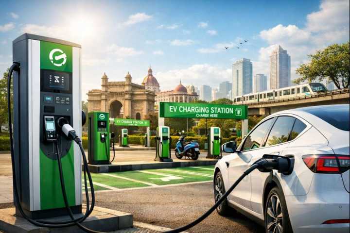 Pulse Energy - Virtual EV Charging Network & Fleet Management Platform