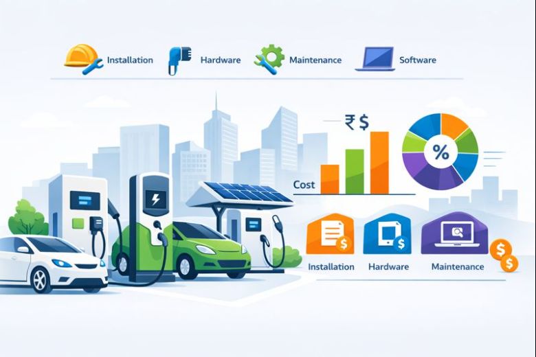 Pulse Energy - Virtual EV Charging Network & Fleet Management Platform
