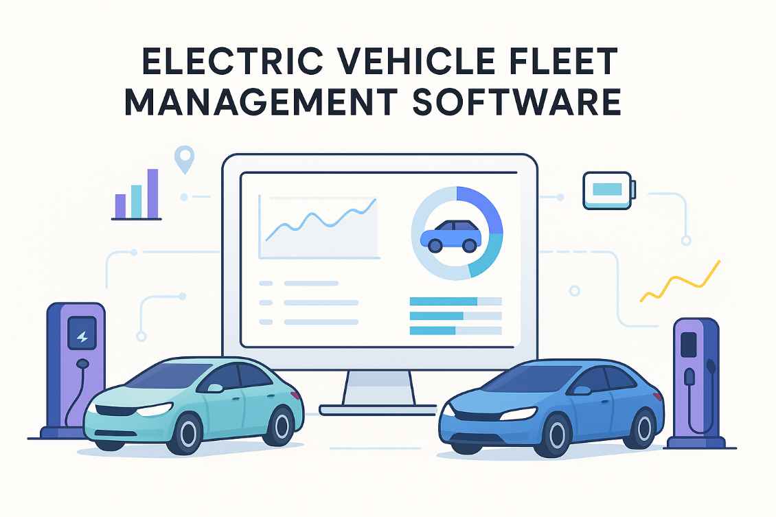 Pulse Energy - Virtual EV Charging Network & Fleet Management Platform